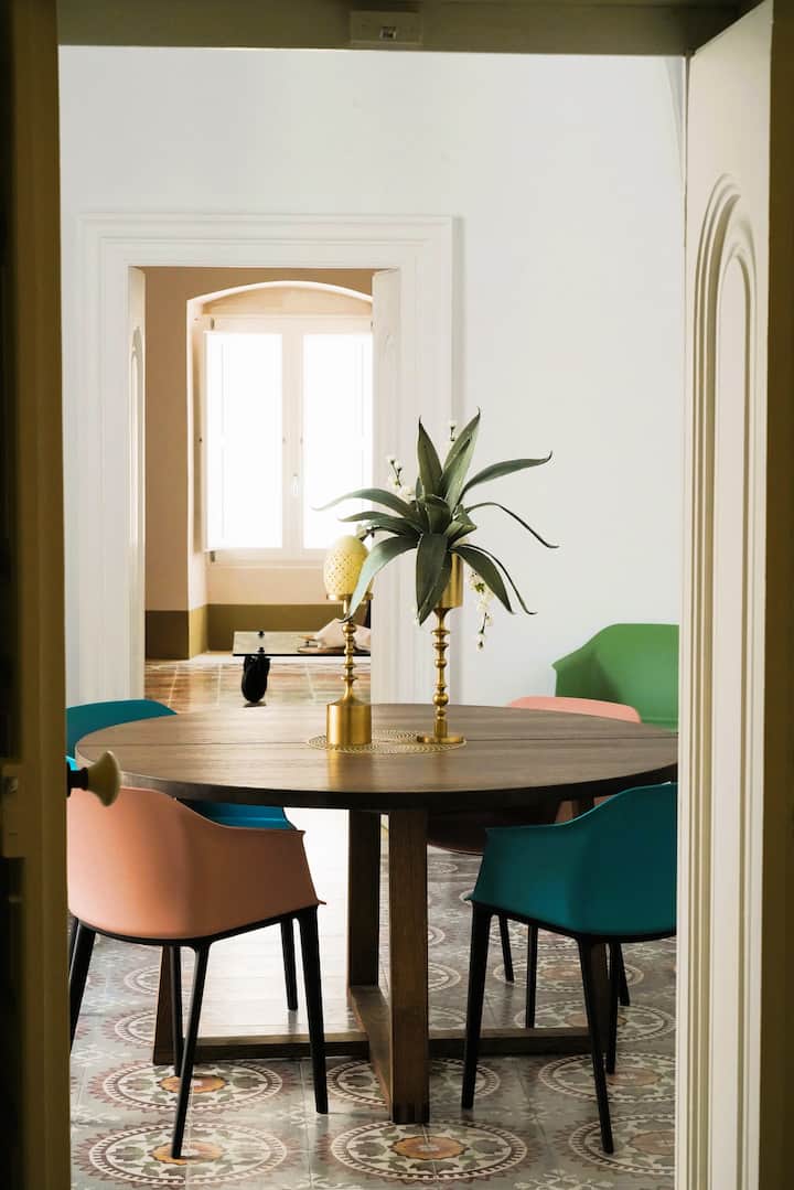 Palazzo 922 - Eleganza E Stile Nel Cuore Di Ostuni - Ostuni
