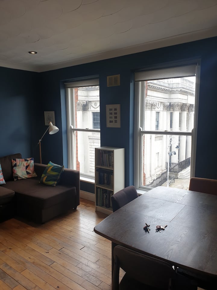 The Heart Of Dublin|historic 2br - Dublin