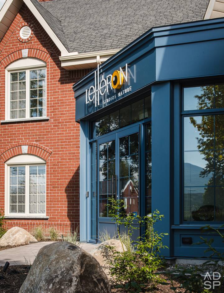 Le Windsor | Auberge Le Héron - Magog