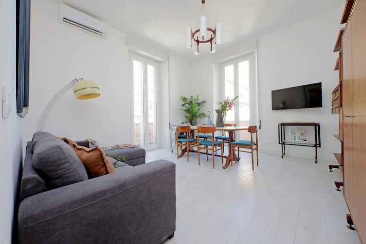 Eroi Spacious Apartment - Rom