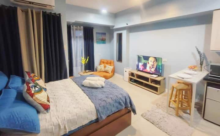 Cozy Studio Near Ayala Center - Cebu City