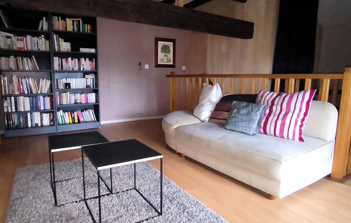 Chambre Appart - Montmorillon