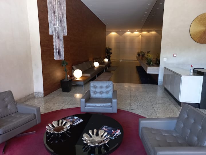 Apto Duplex - Flat Av. Raja Gabaglia - Belo Horizonte