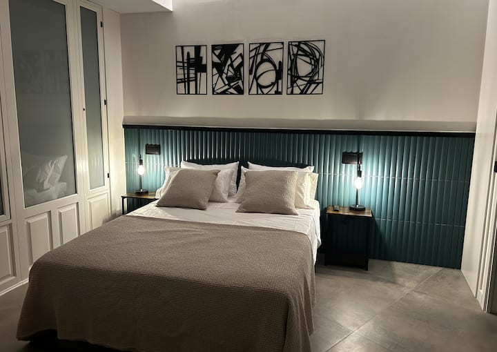 Loft Estilo Industrial Céntrico - Madrid