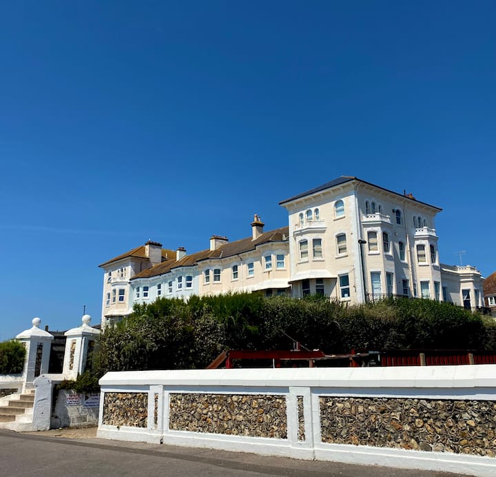 Historic Beach Front Building - Bognor Regis