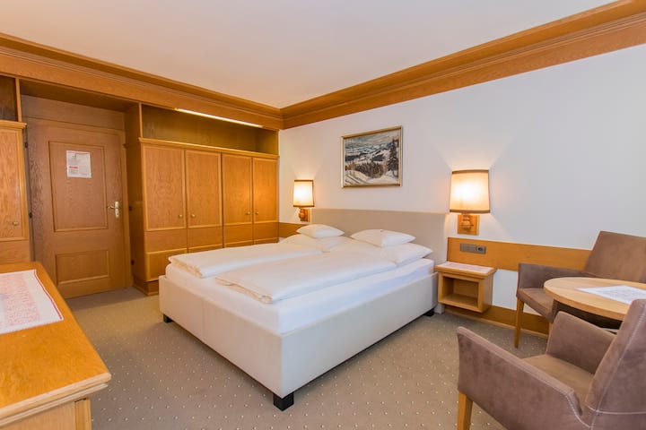 Doppelzimmer Villa Egger - Lofer