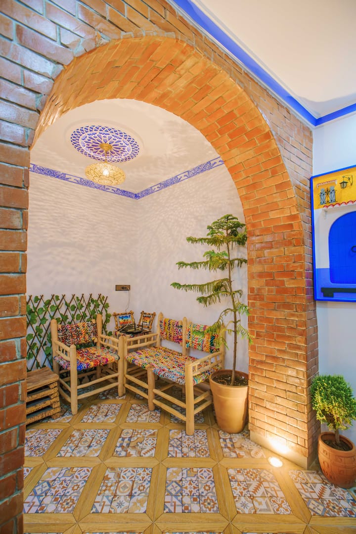 Multiple Room Suite - Chefchaouen