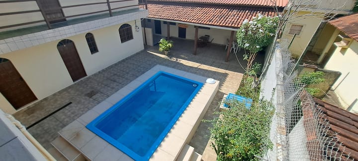 Casa 3 Quartos Em Mini Condomínio. Refcasaum - Serra
