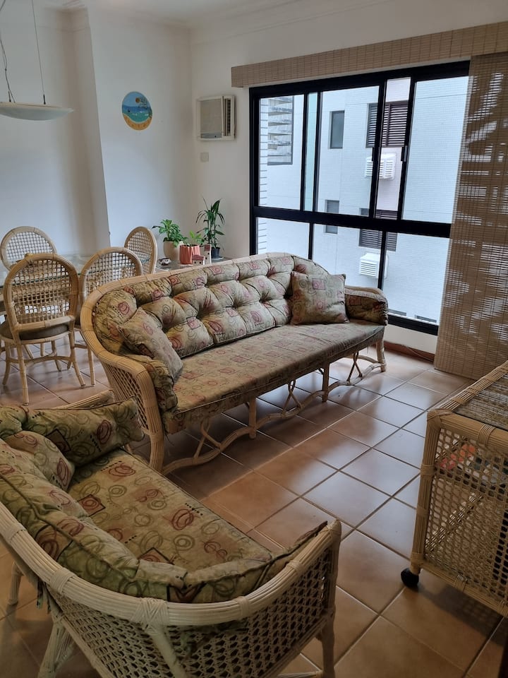 Apartamento Praia Da Enseada - Guarujá