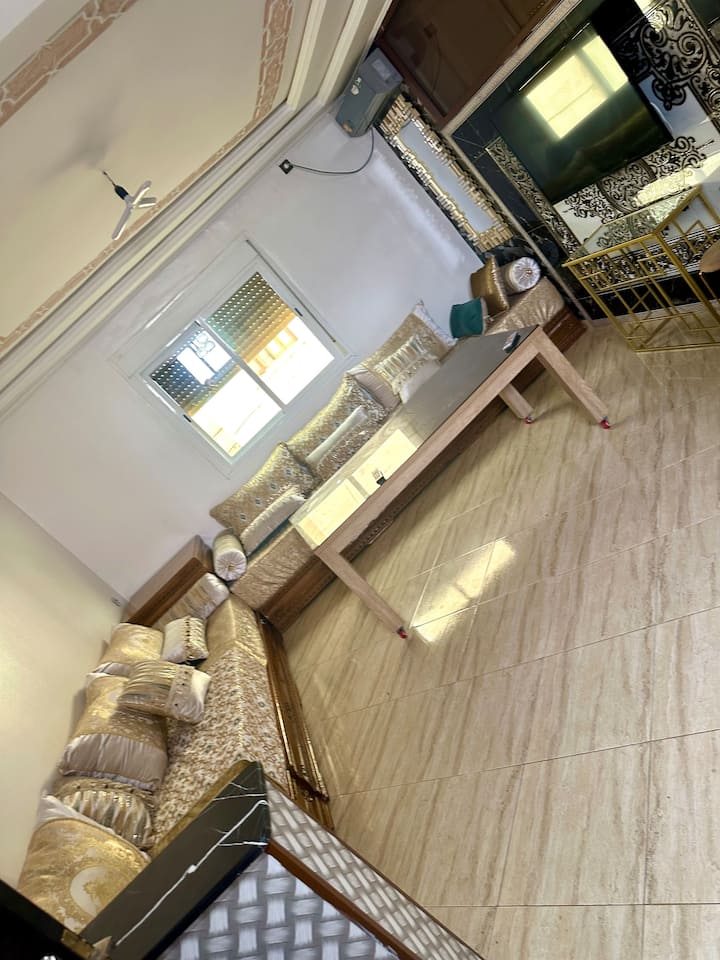 Apartemnt Pret De La Corniche - Melilla