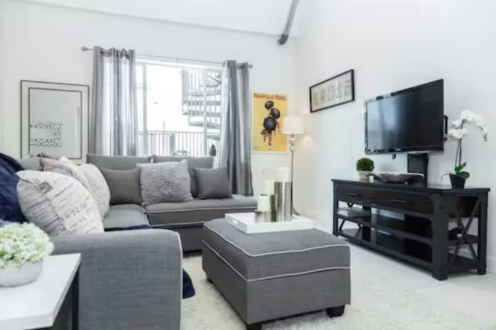 Penthouse-huge Roof Top-crypto Arena-pool-gym - Los Ángeles, CA