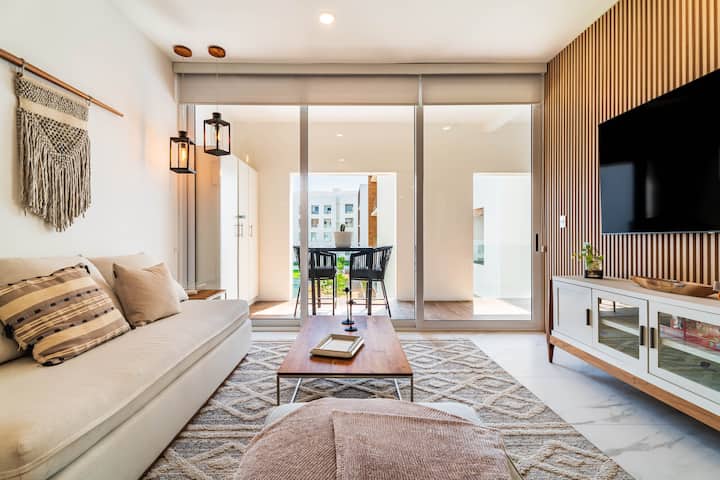 Quiet•safe•comfortable Oasis•pool View•city Center - Cabo San Lucas