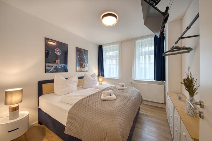 Des Türmers Tochter Apartment - Delitzsch