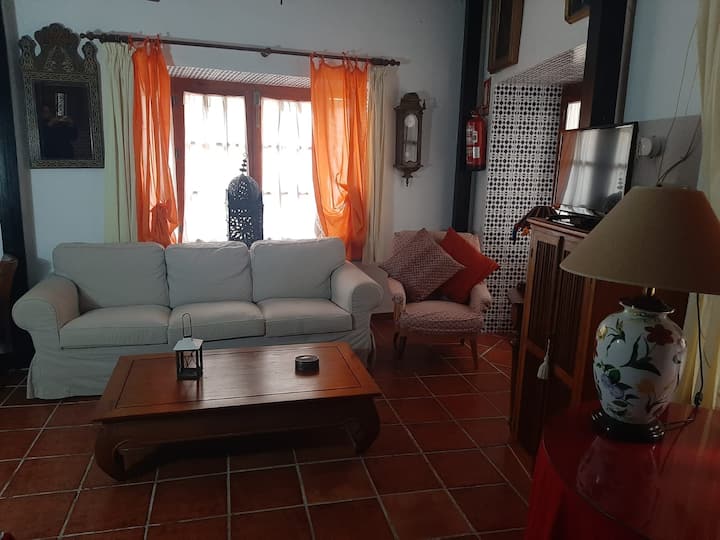 Casa Fina - Almuñécar