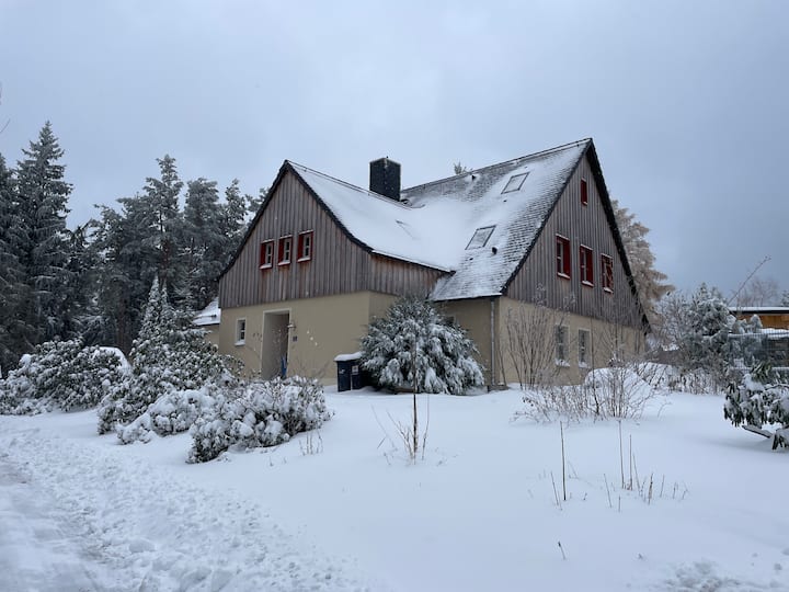 Ferienzimmer Für 1-2 Personen Im Erzgebirge - Schellerhau