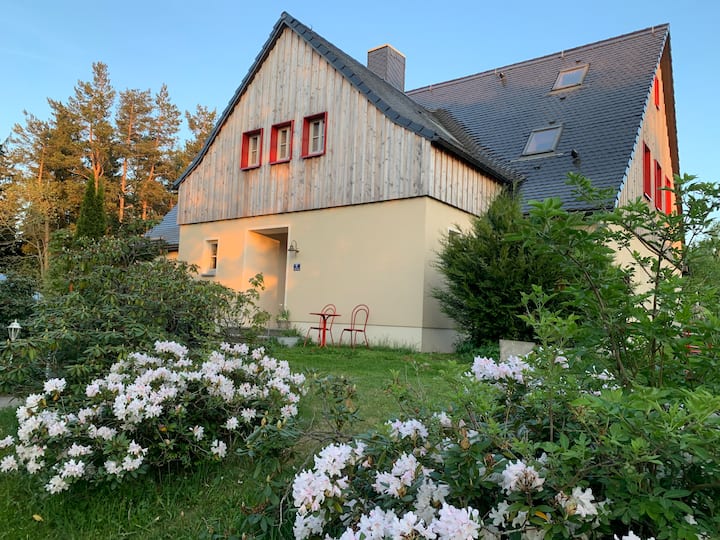 Ferienzimmer Für 1-2 Personen Im Erzgebirge - Altenberg