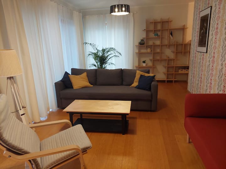 Family Friendly 3 Br Apartment - Tallinn