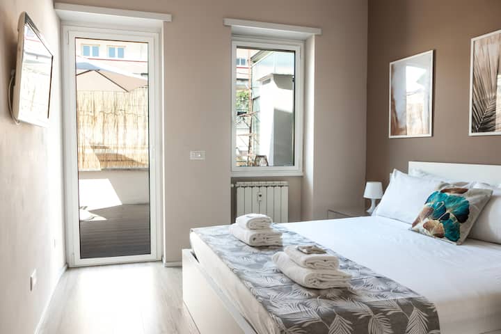 Vaticano Terrace Apartment - Roma