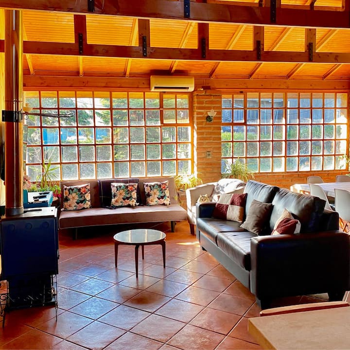 Estancia Los Arrayanes, Olmué - Limache