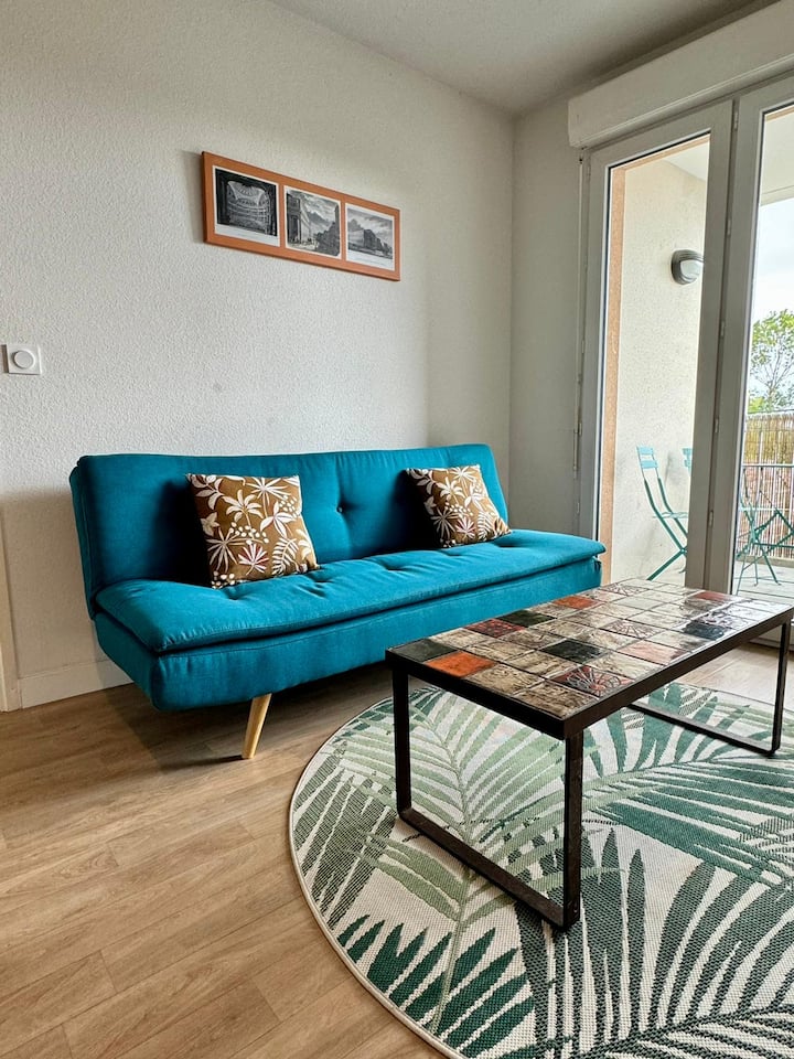 Appartement Proche Bordeaux - Cenon
