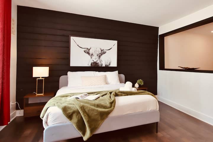 Grand Suite Downtown - Gatineau