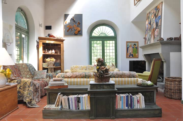 Casa Alta - Pistoia