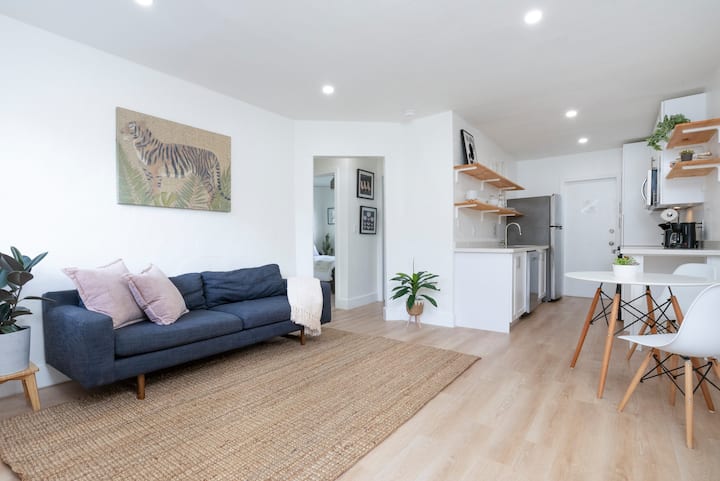 Renovated, Relaxing, Tropical Central Mia + Patio - Miami