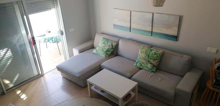 Paraiso En El Muelle
Suite Con Terraza Propia - Morro Jable