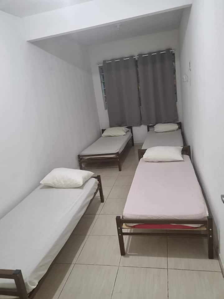 Pousada Da Sogra - Aparecida