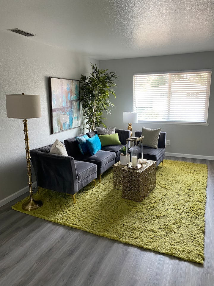 Spacious, Modern Unit - 2bd 1 Bth (1) - Sacramento, CA