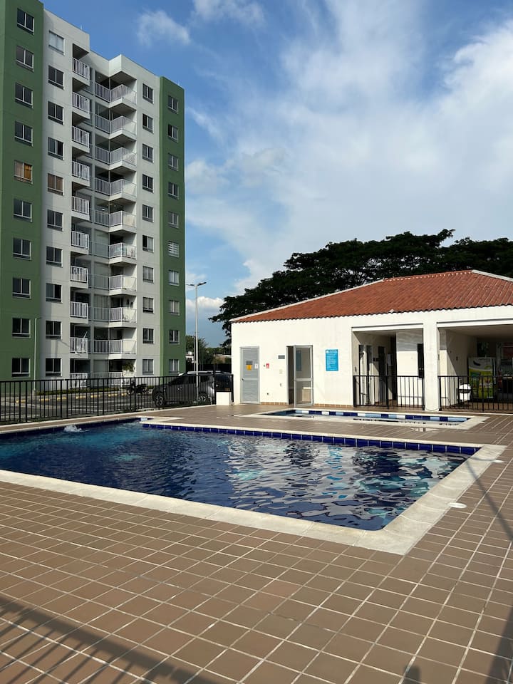 Apt Nuevo 2h En Conjunto Cerrado - Palmira