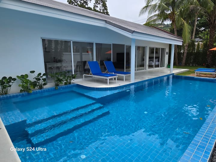 3 Bedrooms Luxury Villa By Bougain Villas - Ko Pha-ngan