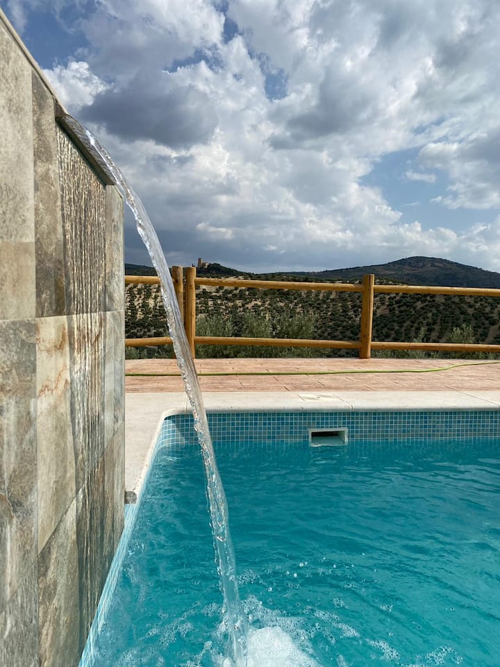 El Bujeo Montefrio - Montefrío