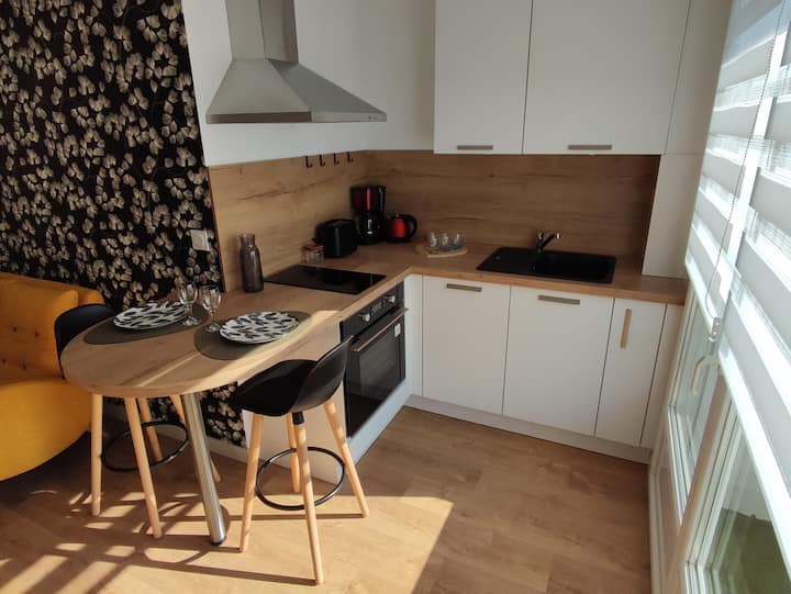 Appartement Centre Ville, Tout à Pied - Vannes