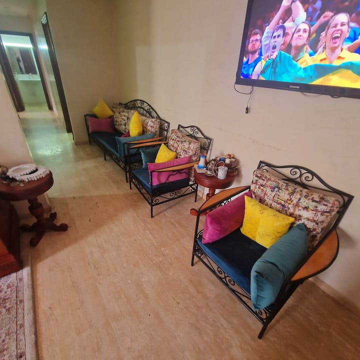 Résidence Fermée Avec Piscine. - Skhirat