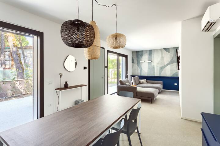 Appartamento In Villa In Centro A Milano Marittima - Milano Marittima