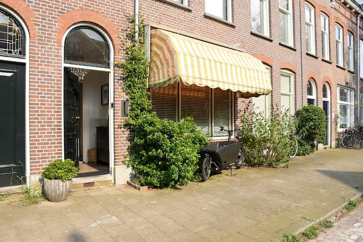 Authentiek Familiehuis Bij Park - Utrecht