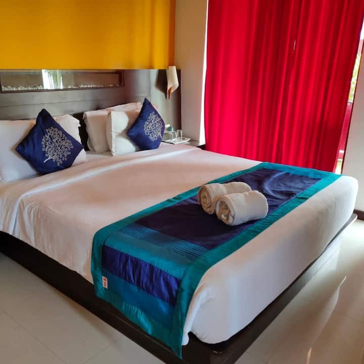 Doves Goldfield Resort- Room 01 - Kumarakom