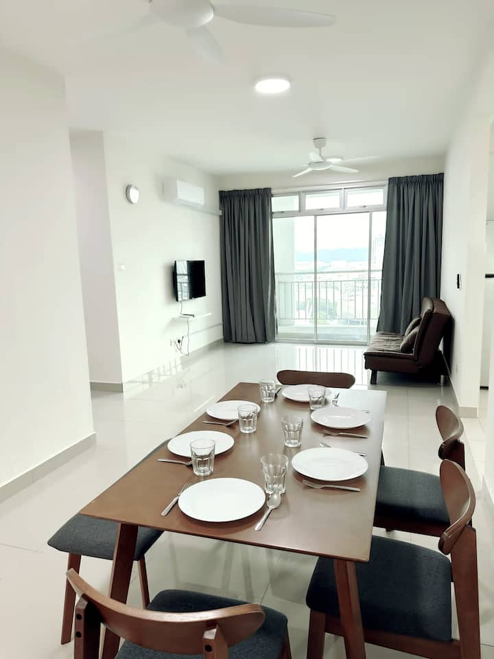 Tur16 Spice 10pax 4room Private - Bayan Lepas