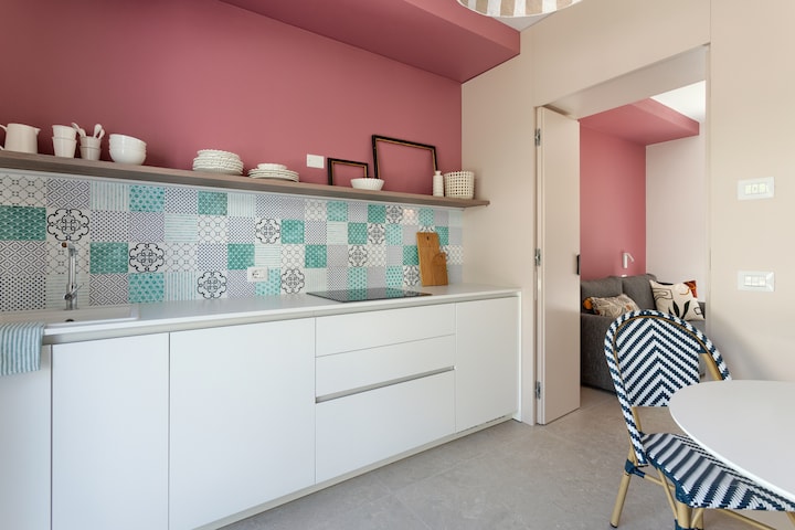 Mini Appartamento In Villa A Milano Marittima - Милано Мариттима