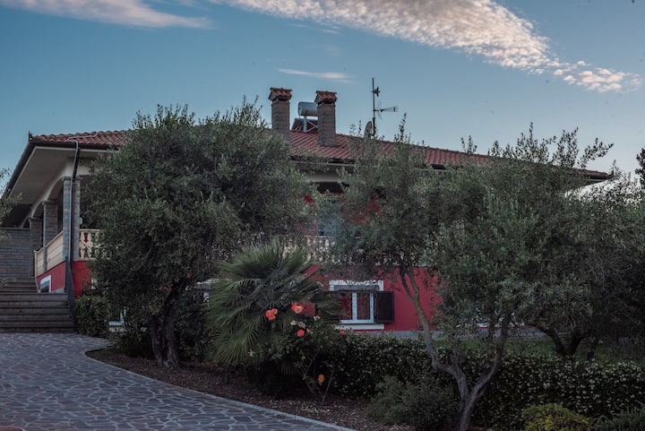 Nathan's Charming House - Montefiascone