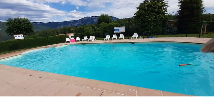 Location Bungalow - Lépin-le-Lac