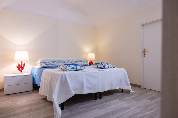 La Riviera Deluxe Rooms #1 - Casa Contarini - Gallipoli