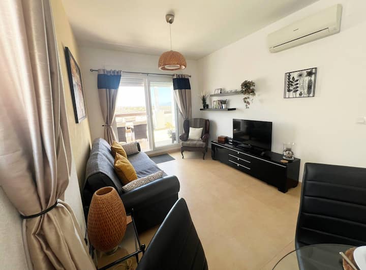 Casa Mirador Penthouse Apartment - Alhama de Murcia