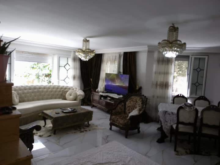 Huzur Ve Cevre Dostu Evimiz - Kuşadası
