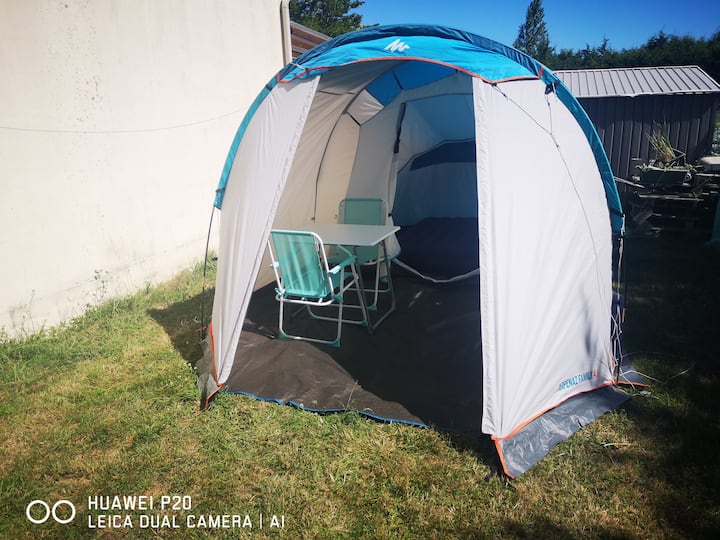 Tente Pour 2 Personnes - Notre-Dame-de-Monts