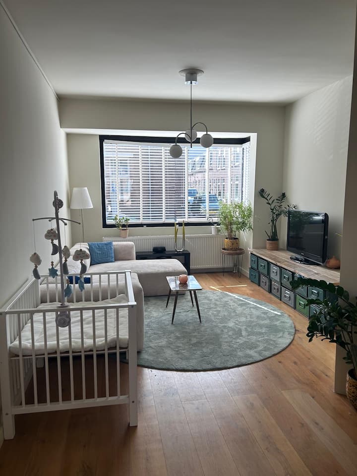 Fijne Familie Woning Aan Zee Op Scheveningen - The Hague