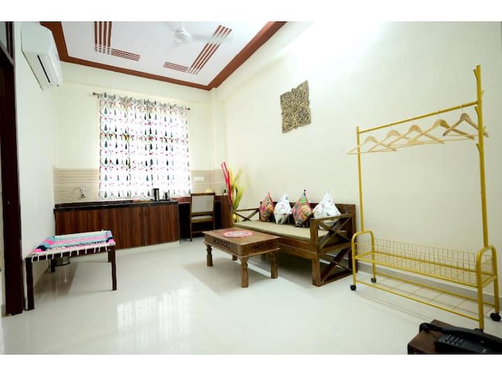 Vidhus Lado Home Ranthambhore-suit Room - Sawai Madhopur