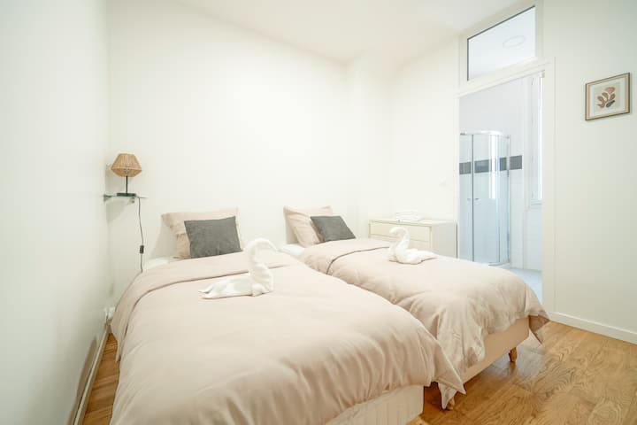 Proche Des Puces De Saint-ouen - 10 Min De Paris ! - Saint-Ouen-sur-Seine
