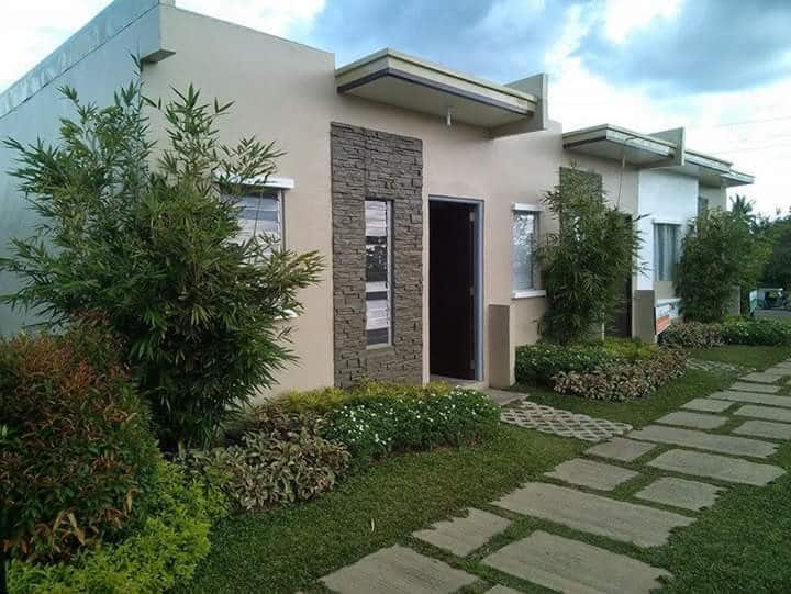 Semi-furnished Home In Panabo City - Panabo